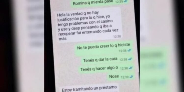 Estafa millonaria: Madre gastó $17 millones de la fiesta de egresados ...